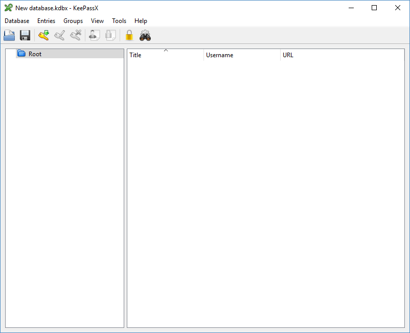 Manage Your Passwords with KeePassX