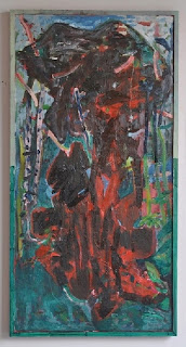 Joe Packer: Paintings 2016