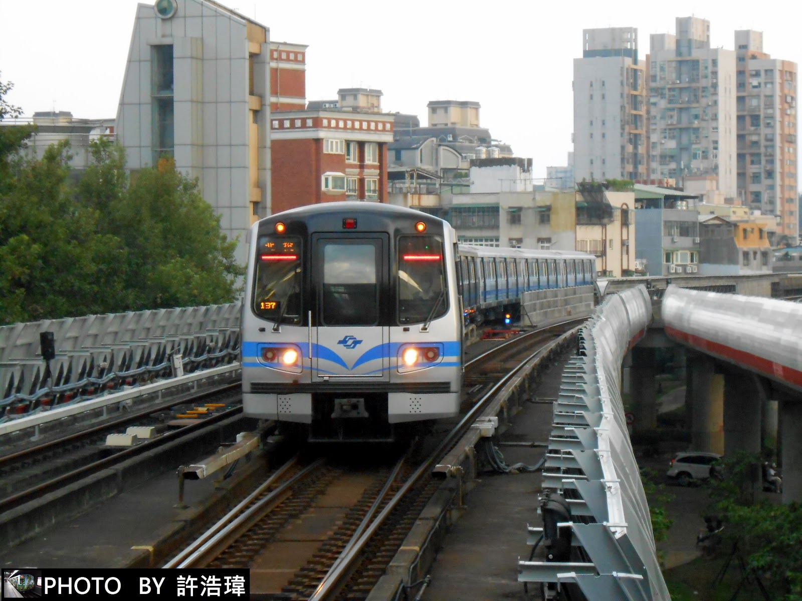 浩瑋 の 捷運小記: 台北捷運~C381型