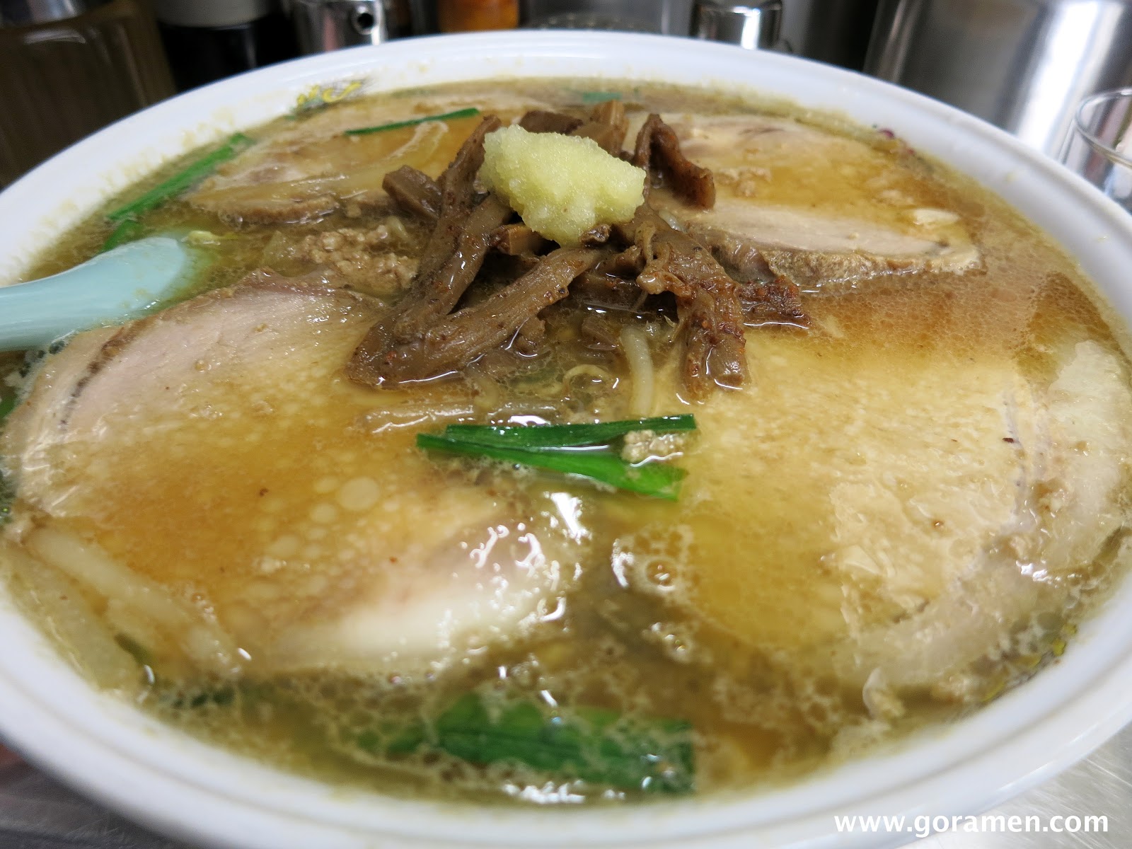 GO RAMEN!®: Miso chashu...