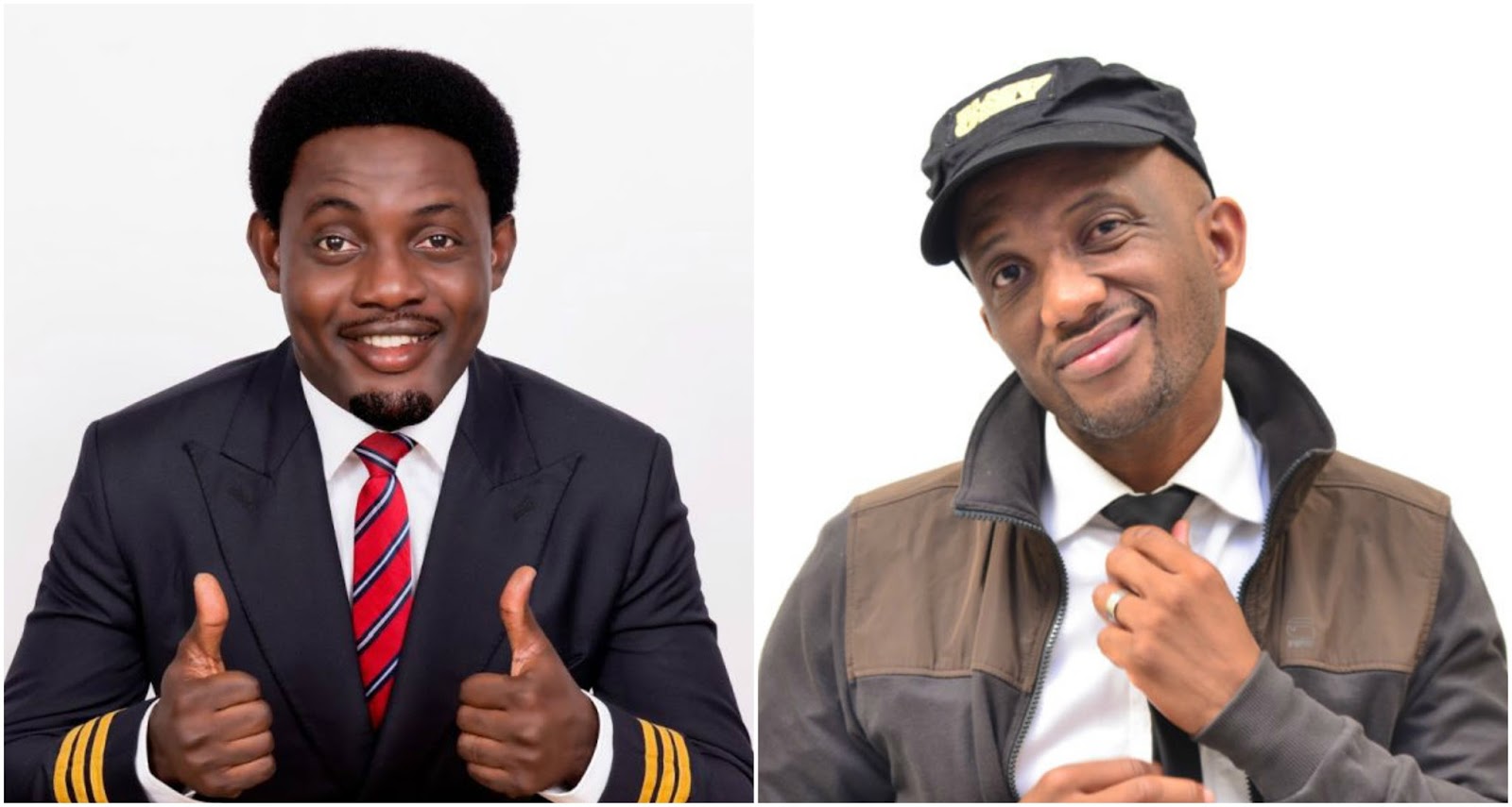 It’s A Battle Of Comedy Greats, As Nigeria’s AY Faces South Africa’s ...