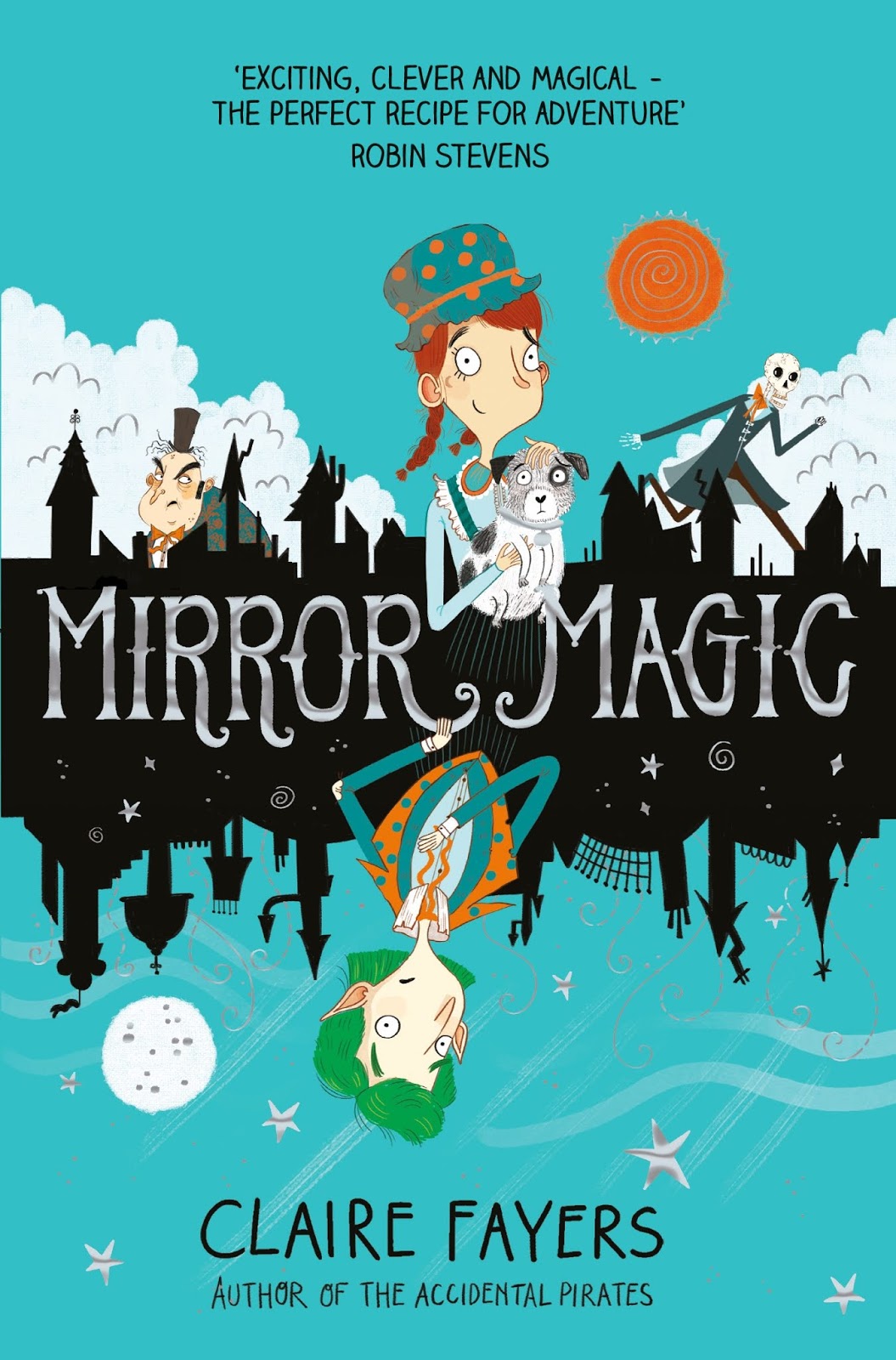 Drawing On Books: MIRROR MAGIC BLOG TOUR JULY 11th