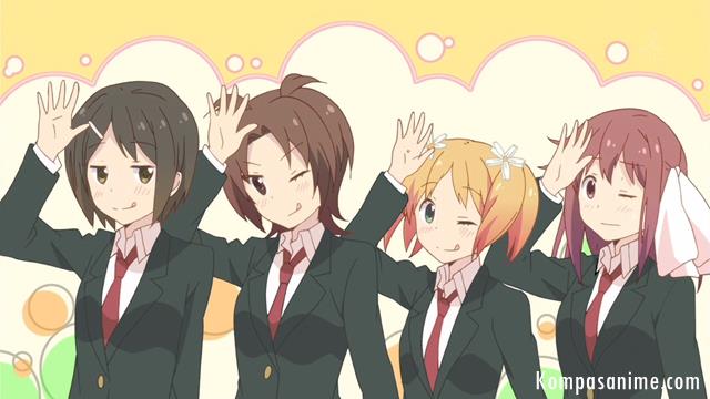 21 Rekomendasi Anime Yuri Terbaik Wajib Ditonton! - Otakuceria.com