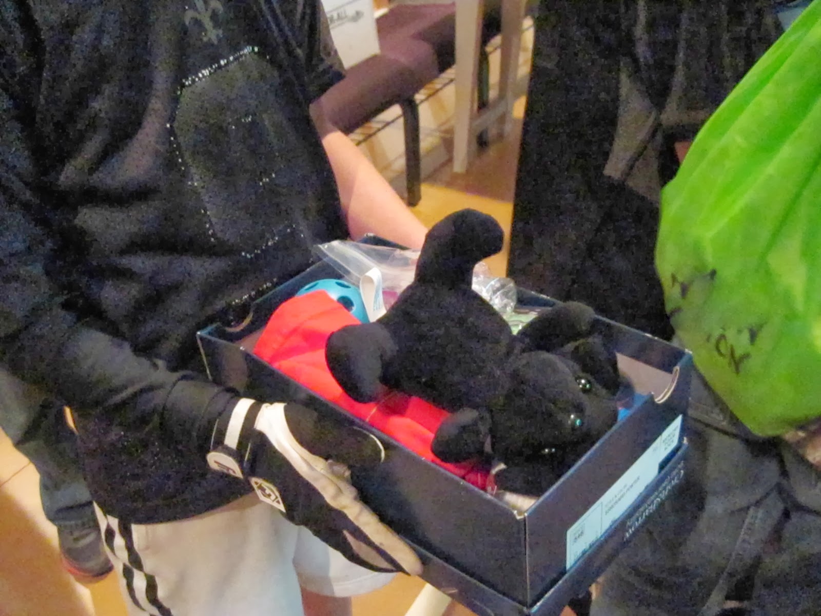 Simply Shoeboxes: Let the Packing Begin! A Photo Essay ~ Organizing a ...