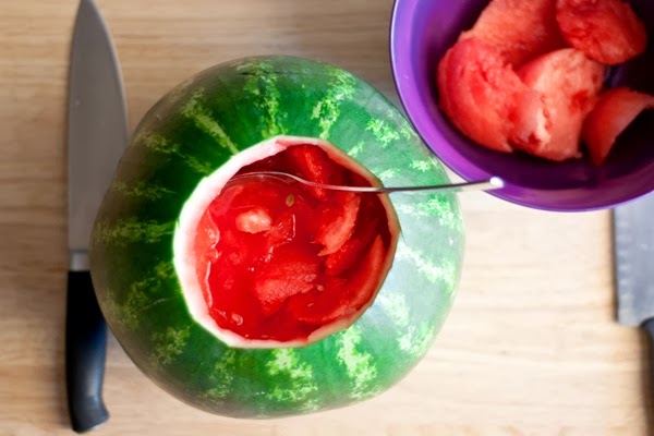 DIY Watermelon Punch with Fun - The Idea King