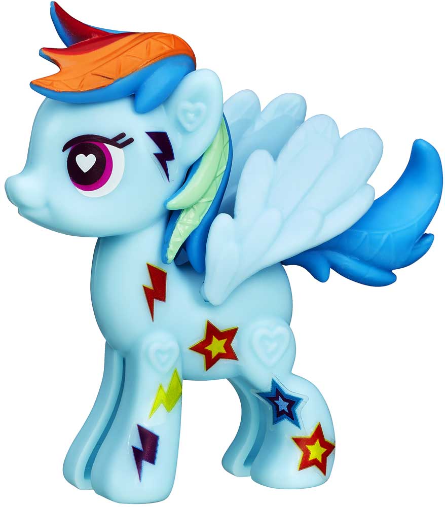 Images of All Wave 2 and Wave 3 Hasbro POP Starter Kits | MLP Merch