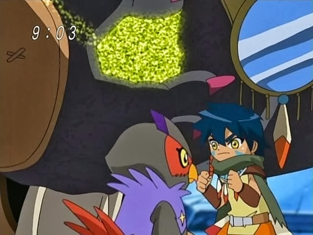Digimon:SR: Data Squad Episode 25: Kurata's Revenge!