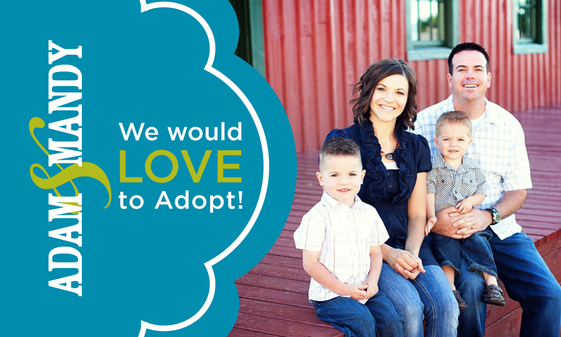 it will change your life: Adoption Progress