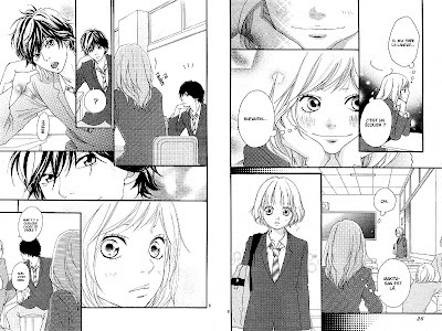 Manga Suki: Blue Spring Ride tome 2