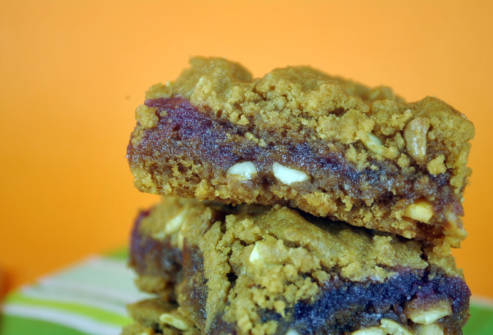 bakery cook and tips: Ube Bars Recipe