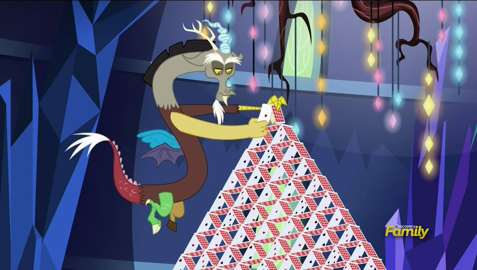 Equestria Daily - MLP Stuff!: "Dungeons and Discords": Episode Follow-Up