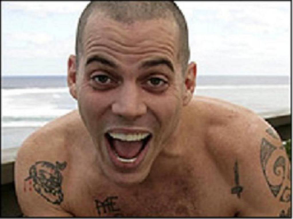 Miranda Leblanc: steve-o wallpaper