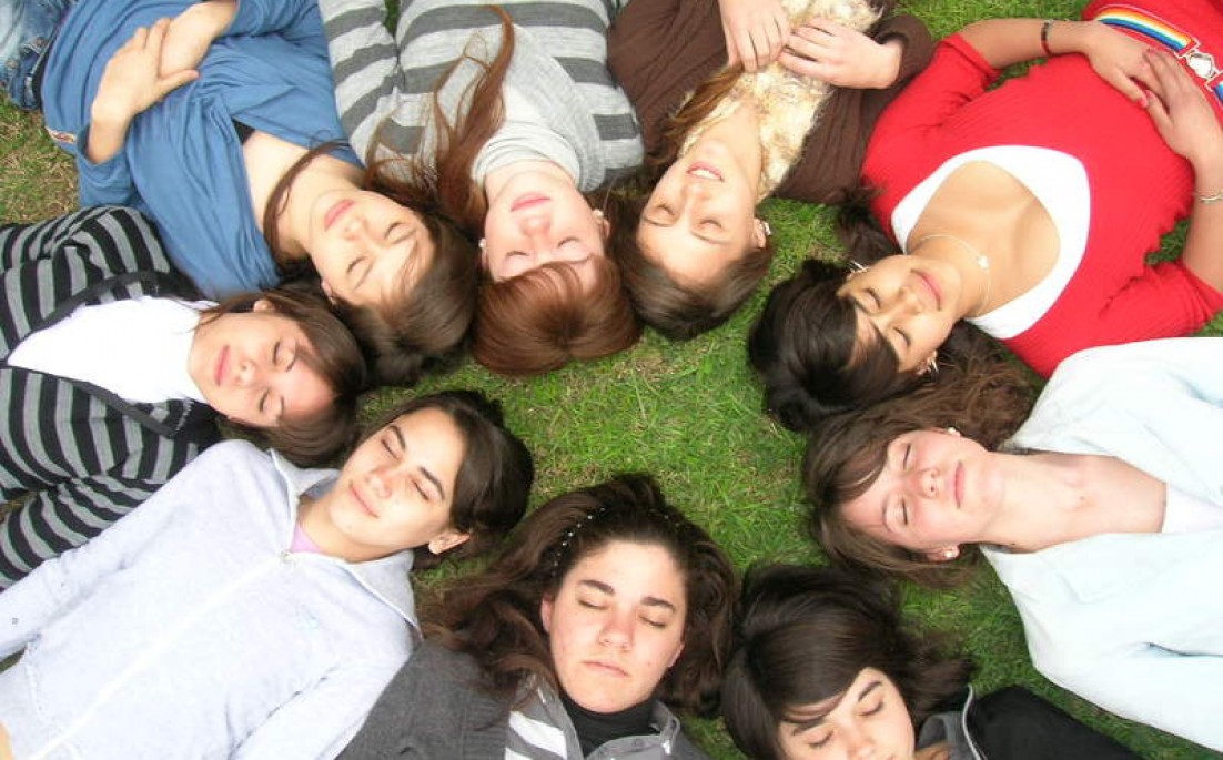 Amistad, enamoramiento y afectividad