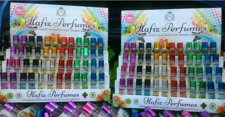 Hafiz Perfumes