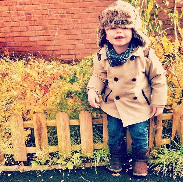 KIDS STREET STYLE | trendy children blog de moda infantil
