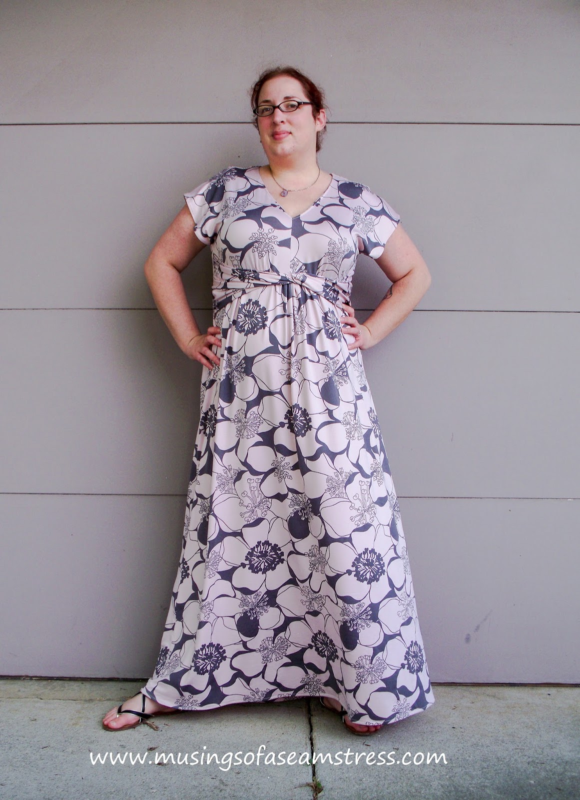 Simplicity 1804 part deux – Musings of a Seamstress
