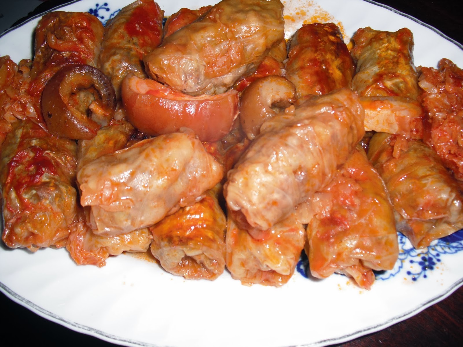 Retete simple,sanatoase si gustoase: Sarmale