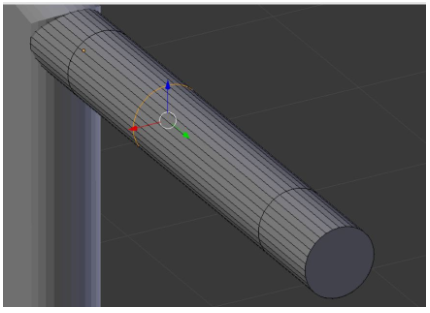 hakas media: Tutorial membuat bentuk/karakter manusia di blender (rigging)