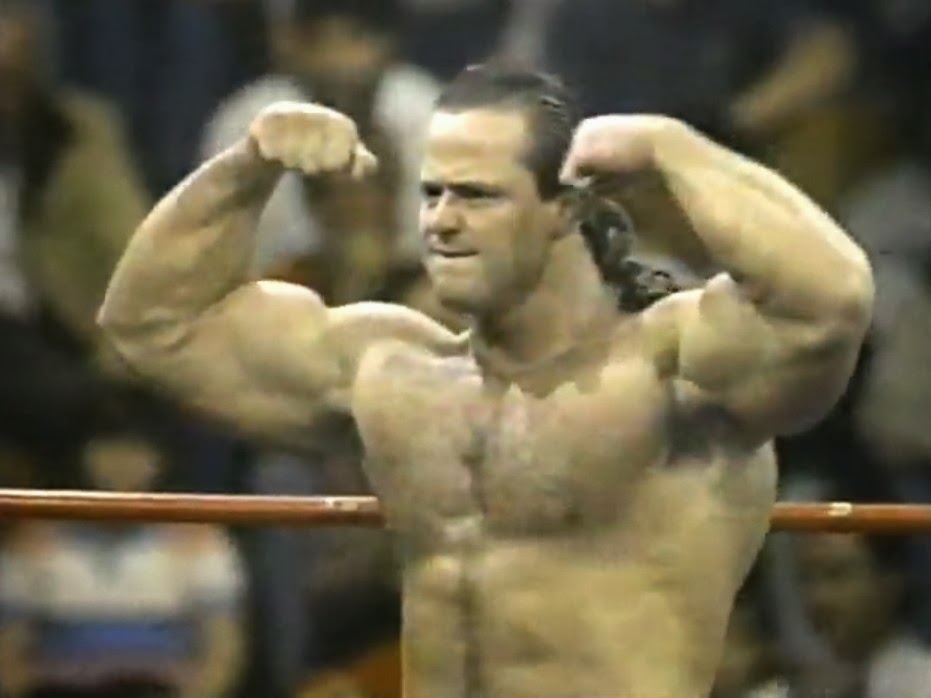 Inner Jobber: Monday Monday