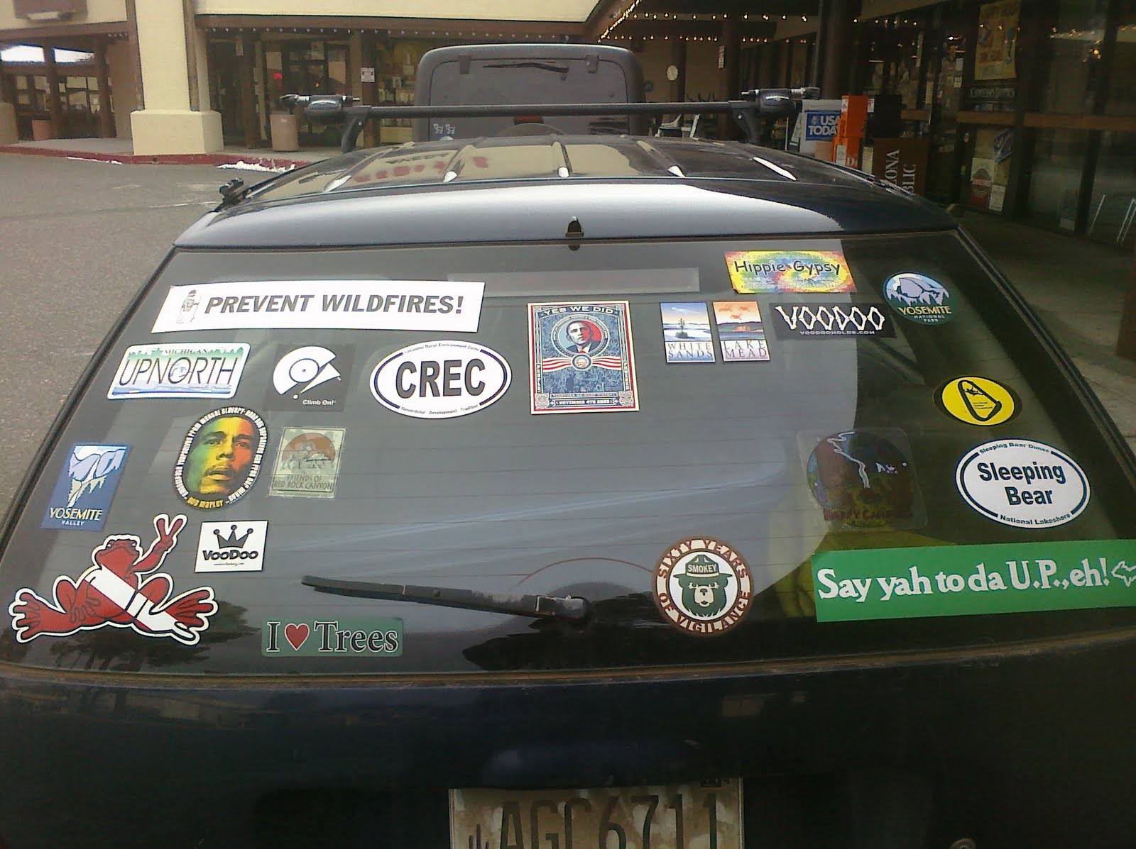 Cool/Weird/Funny Bumper Stickers