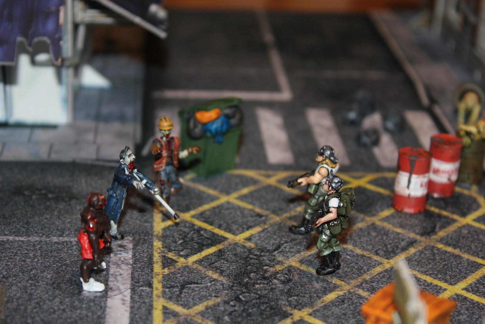 The Life and Times of Mad Lord Snapcase: Zombie Incursion