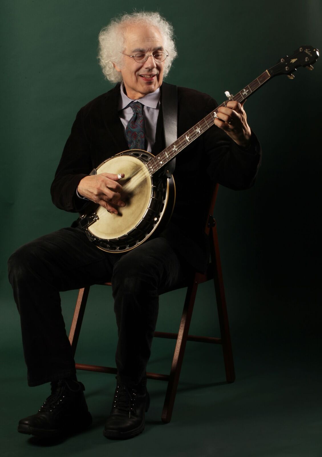 Smithsonian Folkways Artist, DC Folk Mainstay Stephen Wade Brings New ...