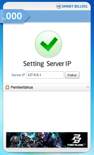 Sedikit Tentang Smart Billing GWarnet - Setting Mikrotik Dan Warnet