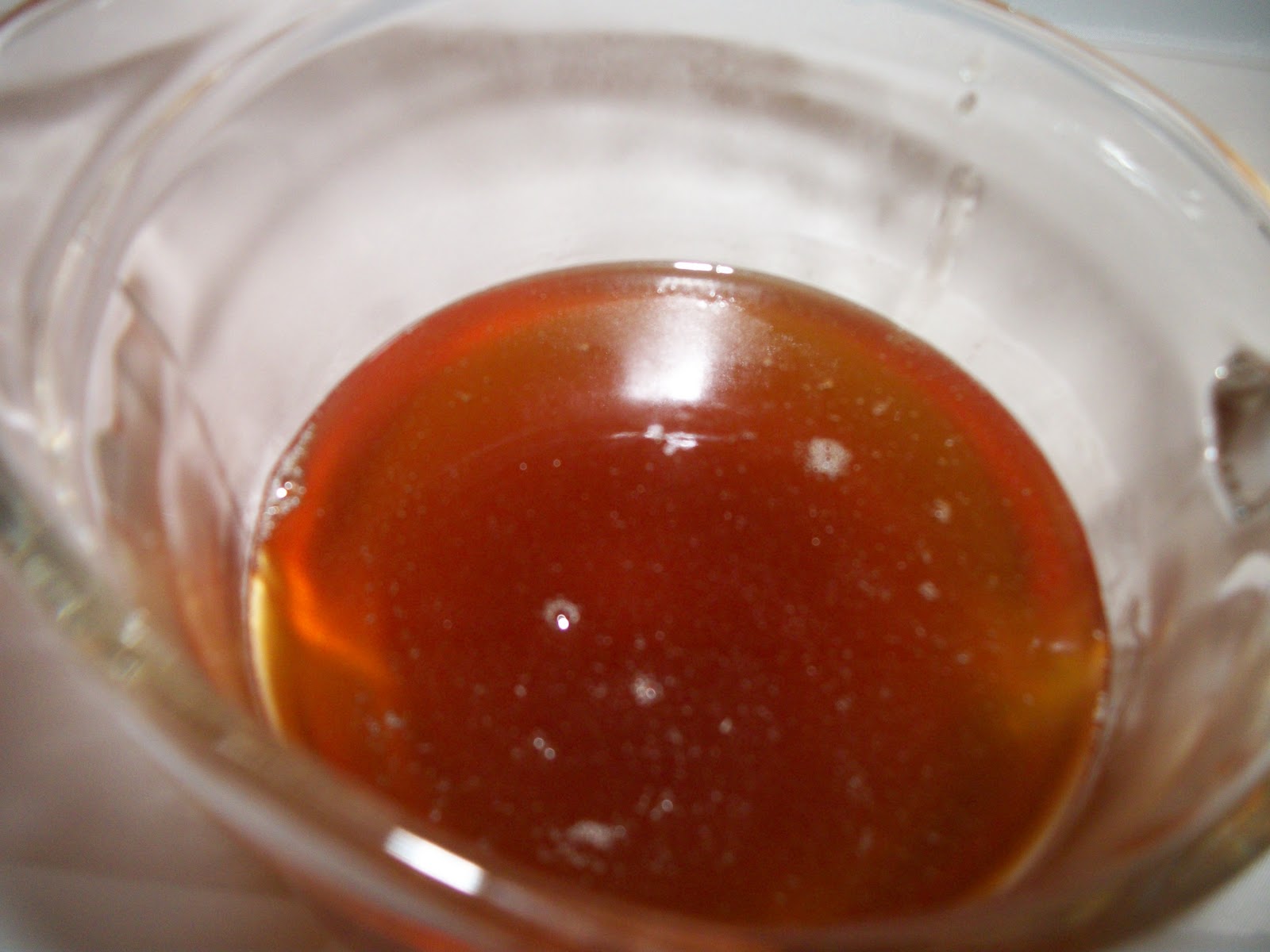 Heart, Hands, Home: Spiced Rum Cake