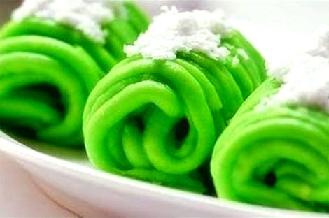 Resep Kue Tradisional Getuk Lindri - Resep masakan praktis dan mudah ...