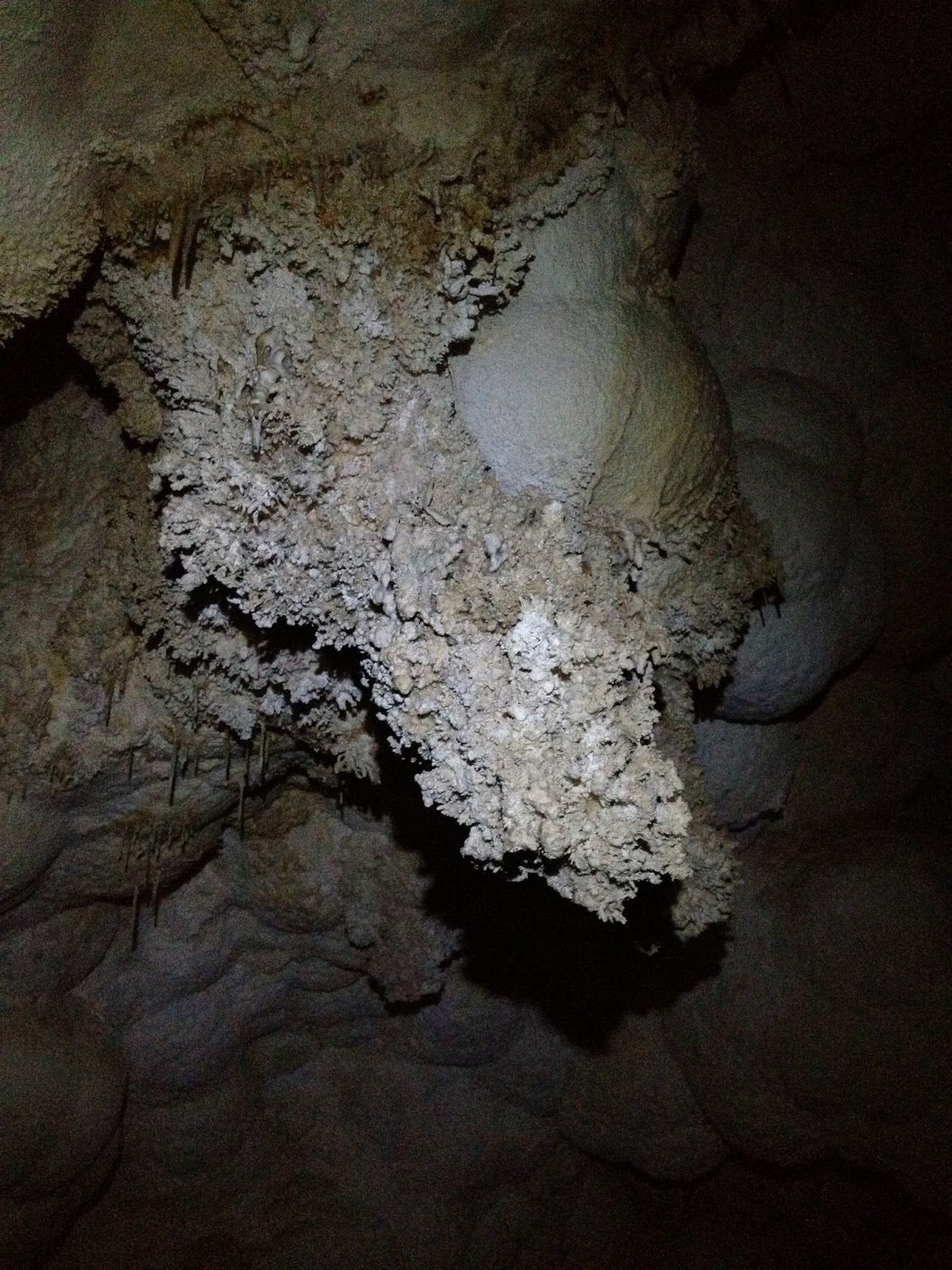 theBRIGADE: Goshute Cave