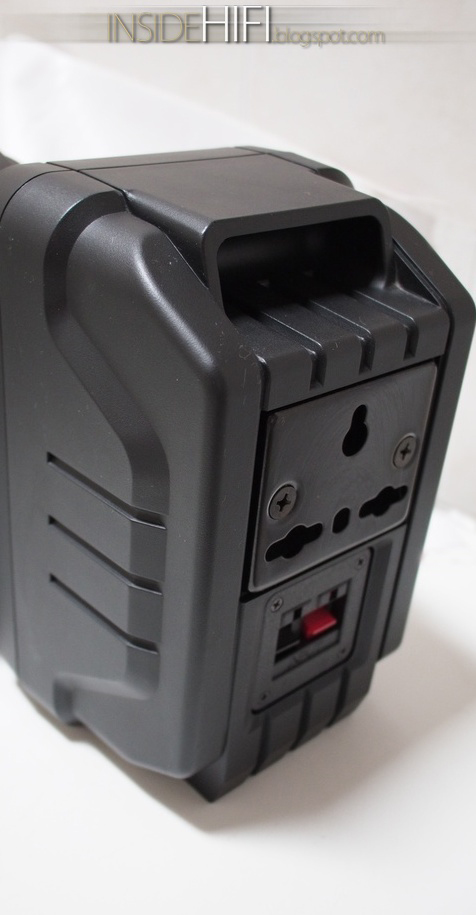 Inside Hi-Fi: JBL CM42