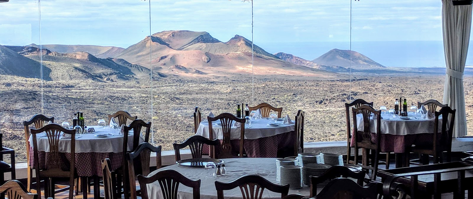 Munich and Company: Lanzarote - Timanfaya national Park - Restaurant El ...