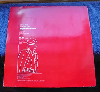 Die or D.I.Y.?: Steve Miro And The Eyes ‎– "Second Sentence" (Object ...