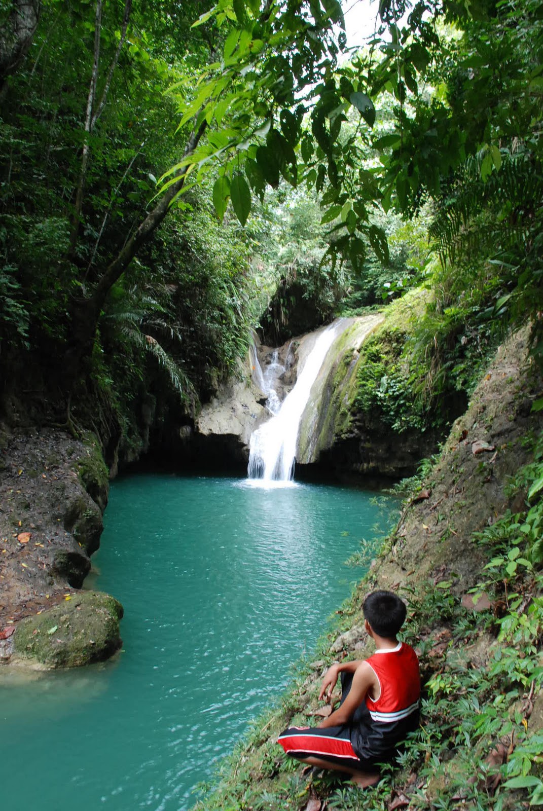 TRAVEL CENTRAL PHILIPPINES: Some Thoughts on Backpacking