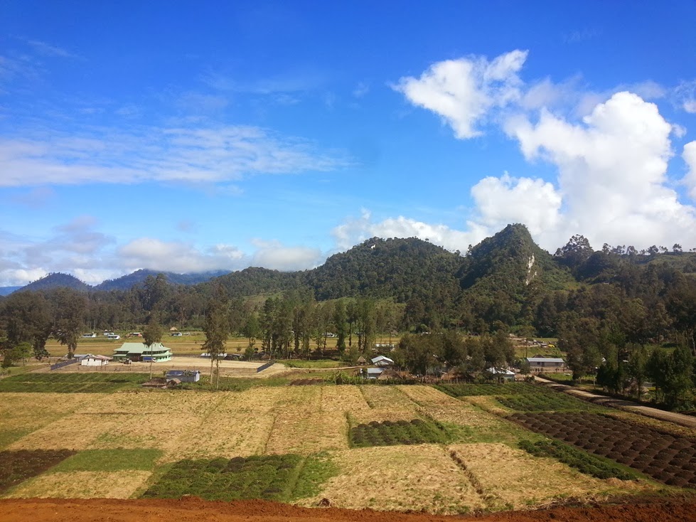 Malum Nalu: Magical Kandep, Enga province