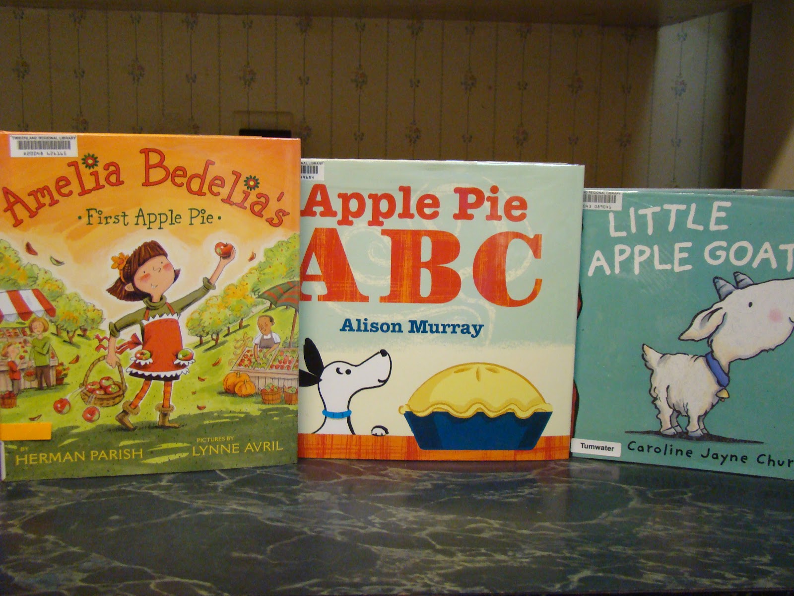 Mrs. Jackson's Class Website Blog: Apples and Johnny Appleseed Day ...