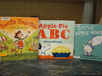 Mrs. Jackson's Class Website Blog: Apples and Johnny Appleseed Day ...