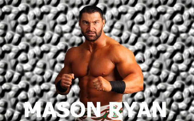 Tempest Reborn: Mason Ryan Hd Wallpapers Free Download