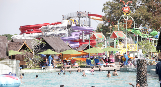 Bugis Water Park Makassar ~ DUPETRO