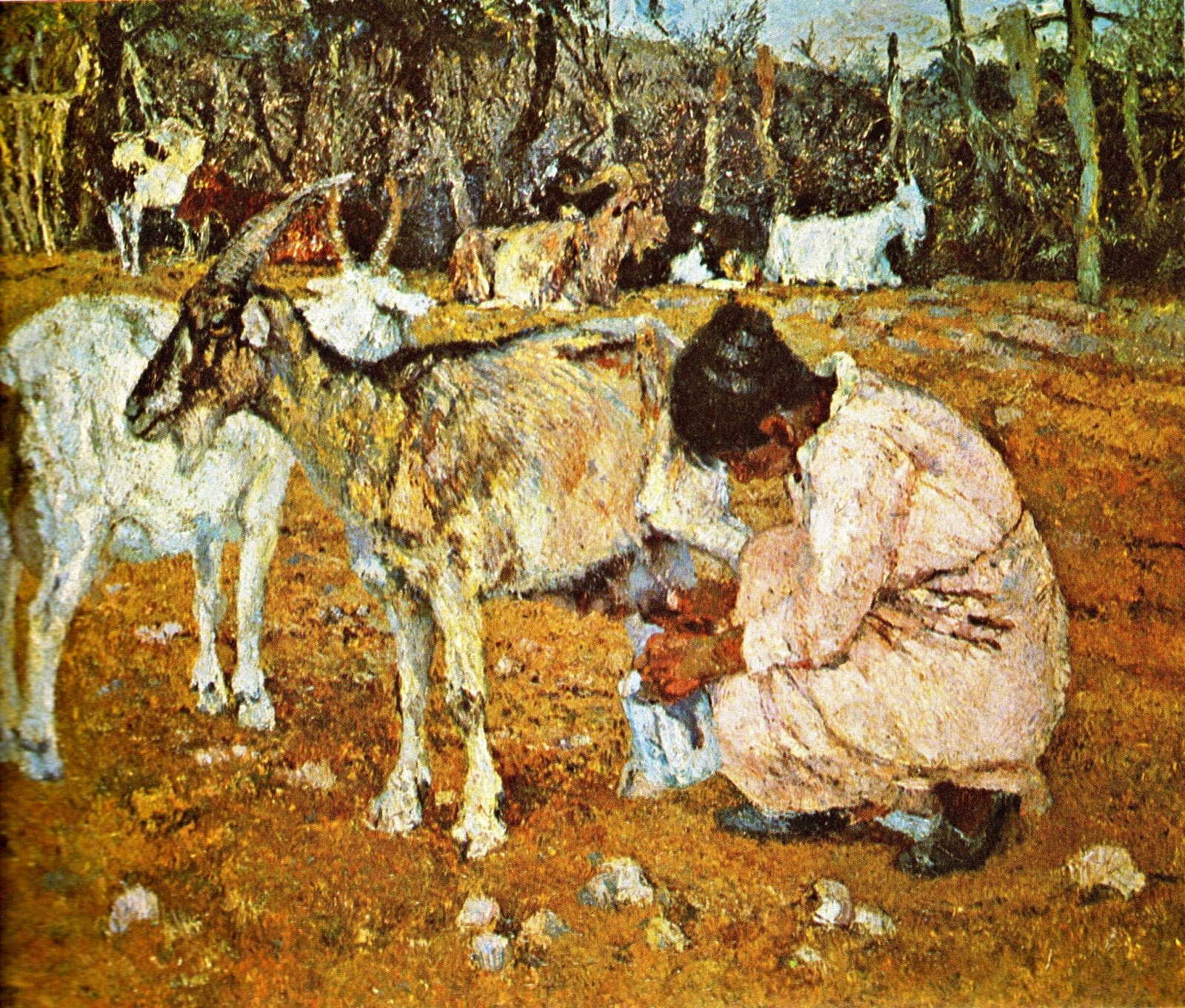 Arte+: Fernando Fader: un pintor ¿realista o naturalista?