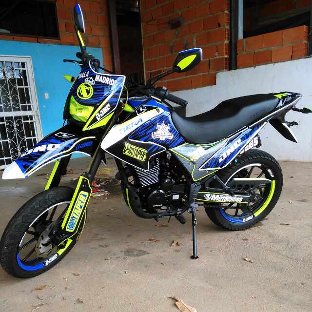 ROTULACIONES JR: ROTULADO DT BERA 200