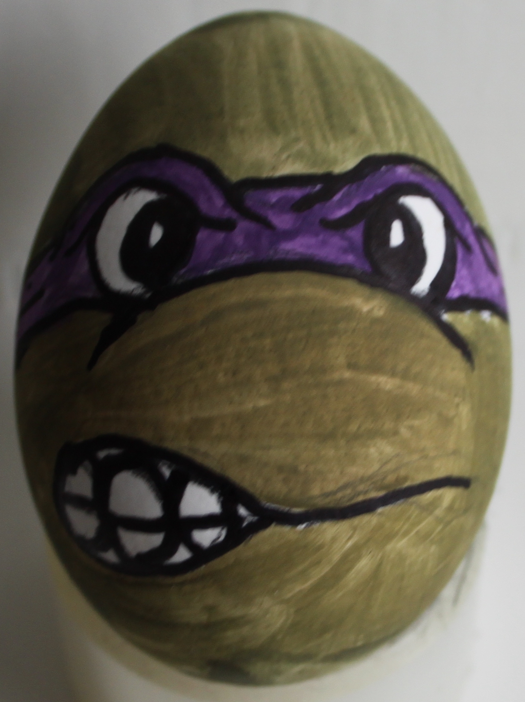 squer's TMNT Collection: 2012 TEENAGE MUTANT NINJA EASTER EGGS