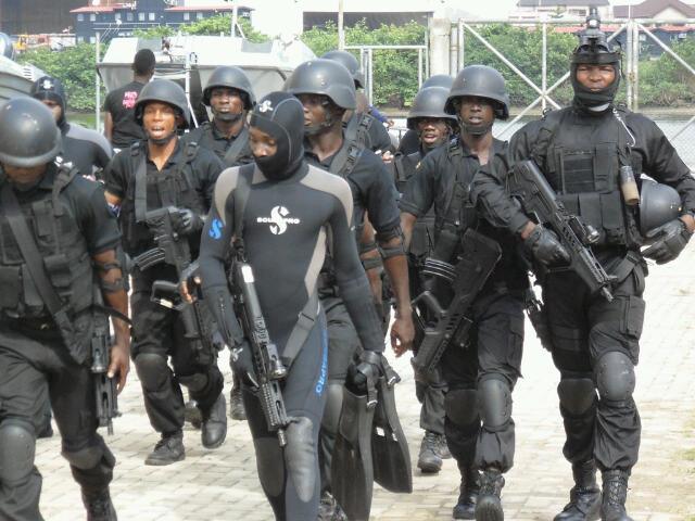 Nigeria - Security Forces Kill 13 In Raid On Niger Delta Kidnappers ...