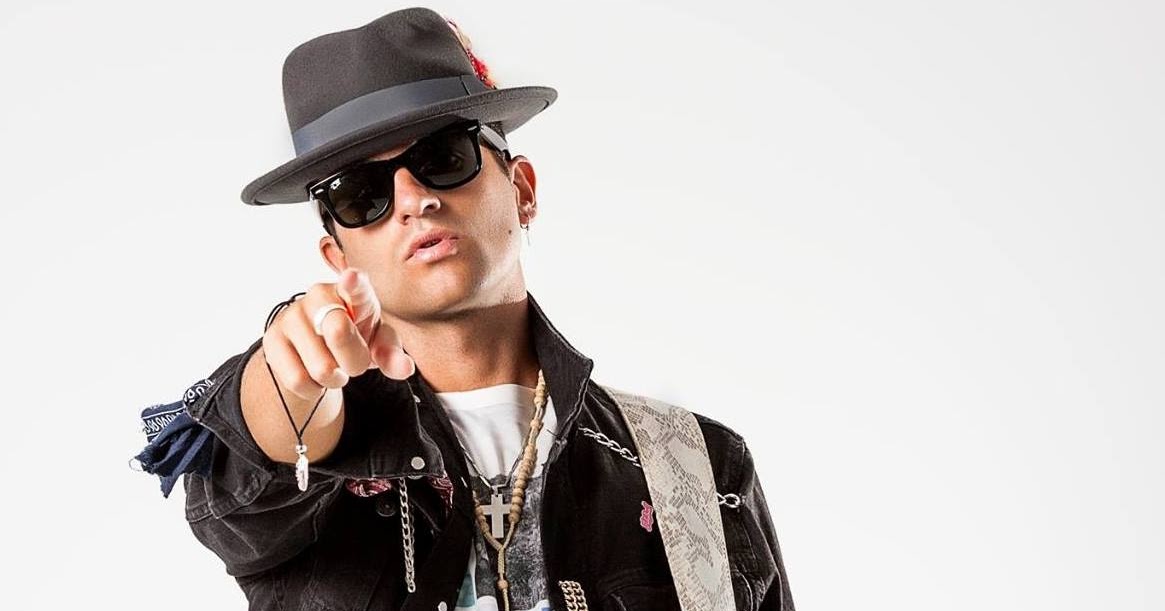 Entrevista a Lex, guitarrista, cantante y compositor | Chica Sombra