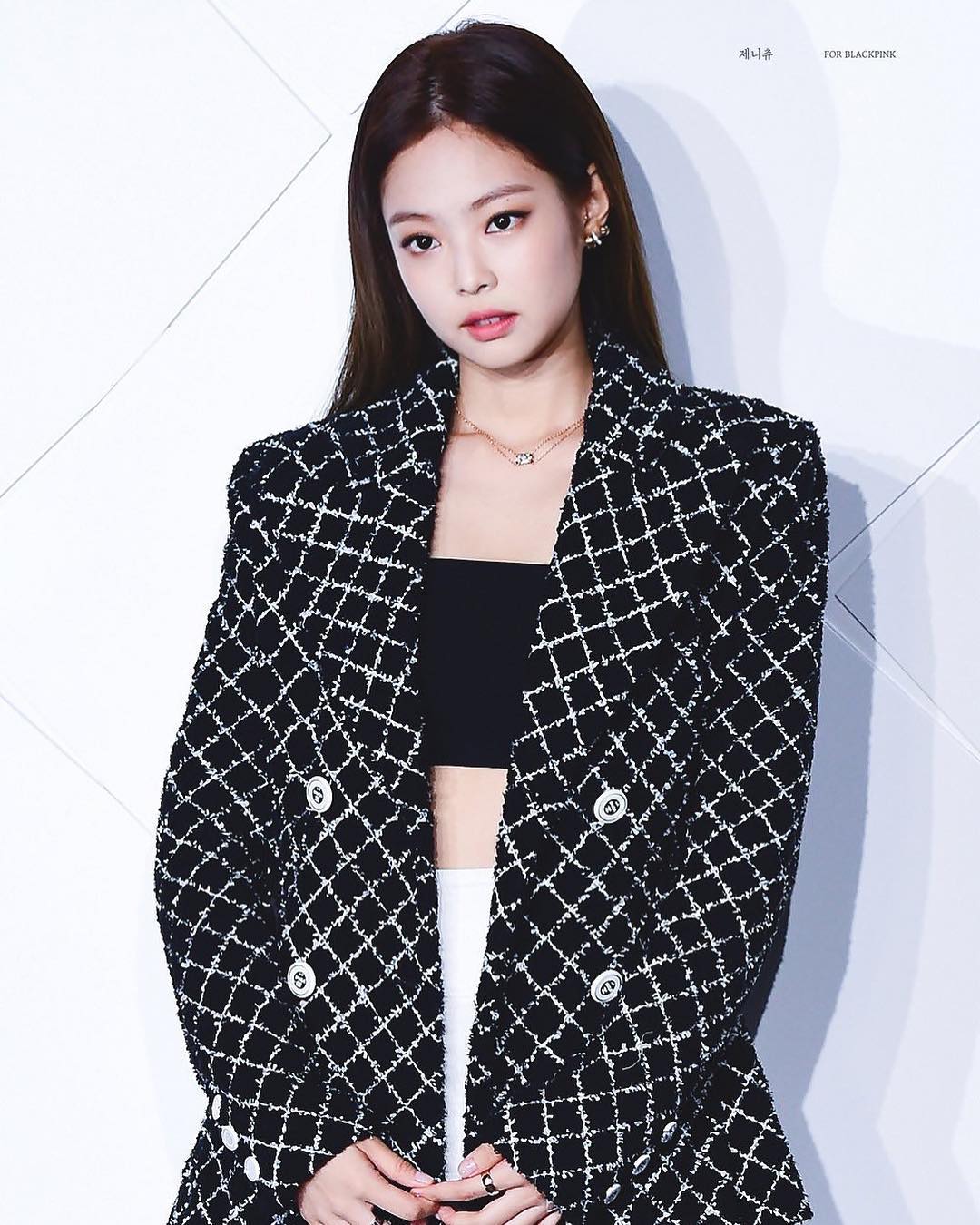 18+ Nama Potongan Rambut Jennie Blackpink