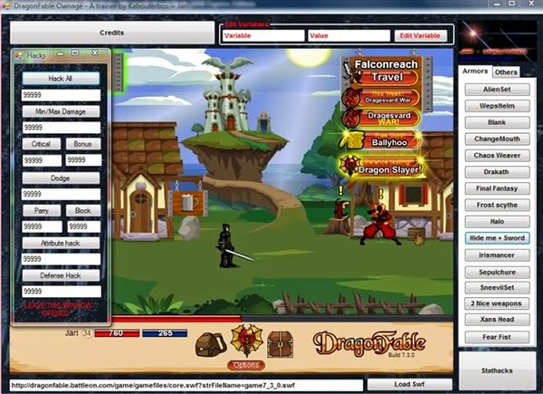 Dragonfable easy exp and gold generator download - scriptsbap