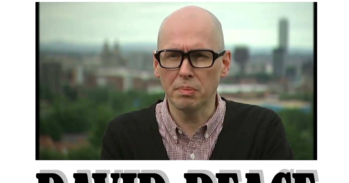 L'H Confidencial #123: David Peace ~ EL BLOC DE LA BÒBILA