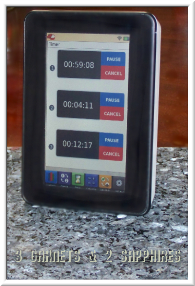 3 Garnets & 2 Sapphires: Gear Up for Holiday Cooking with the Key ...