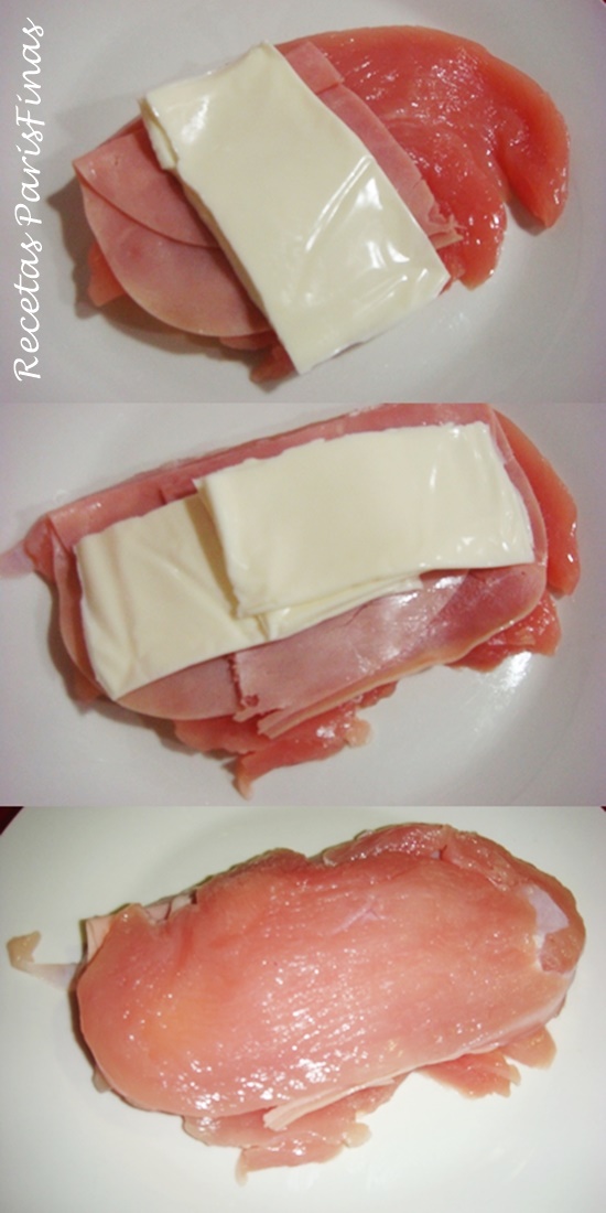 Cordon Bleu - Recetas ParisFinas