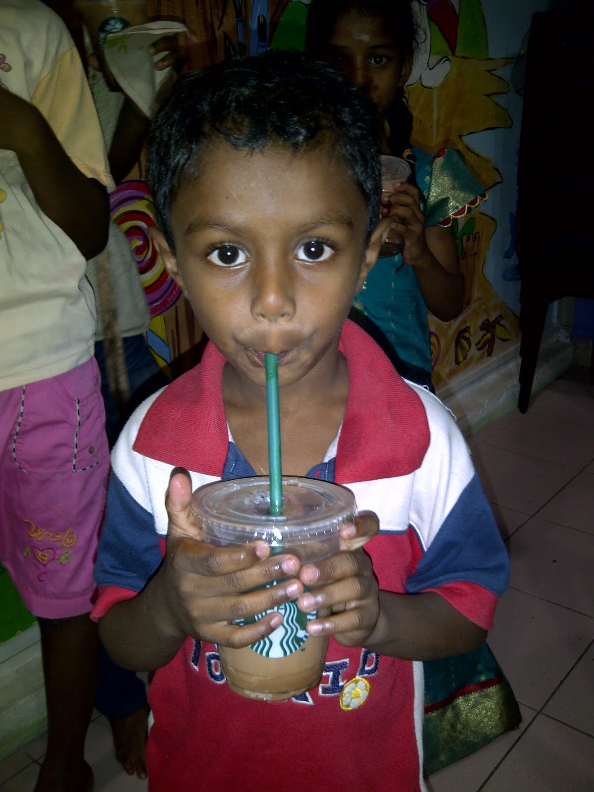 HOPE worldwide Malaysia: Starbucks @ HOPEww's Activity Learning Program ...